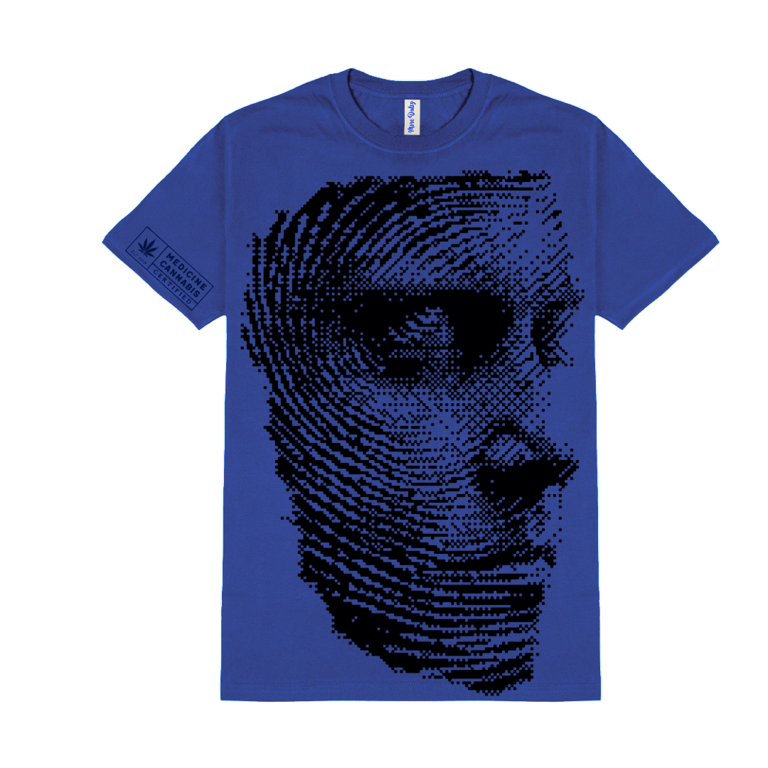 Digital Drip Tee – More Dubz